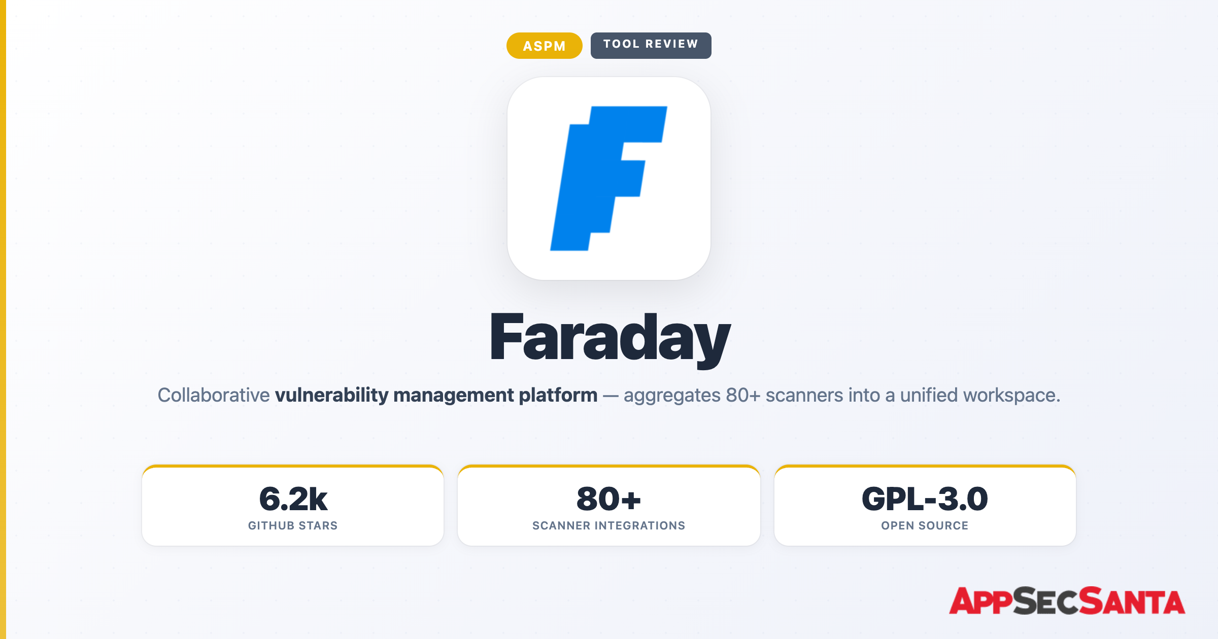 Faraday Review 2026: Open-Source Vuln Management