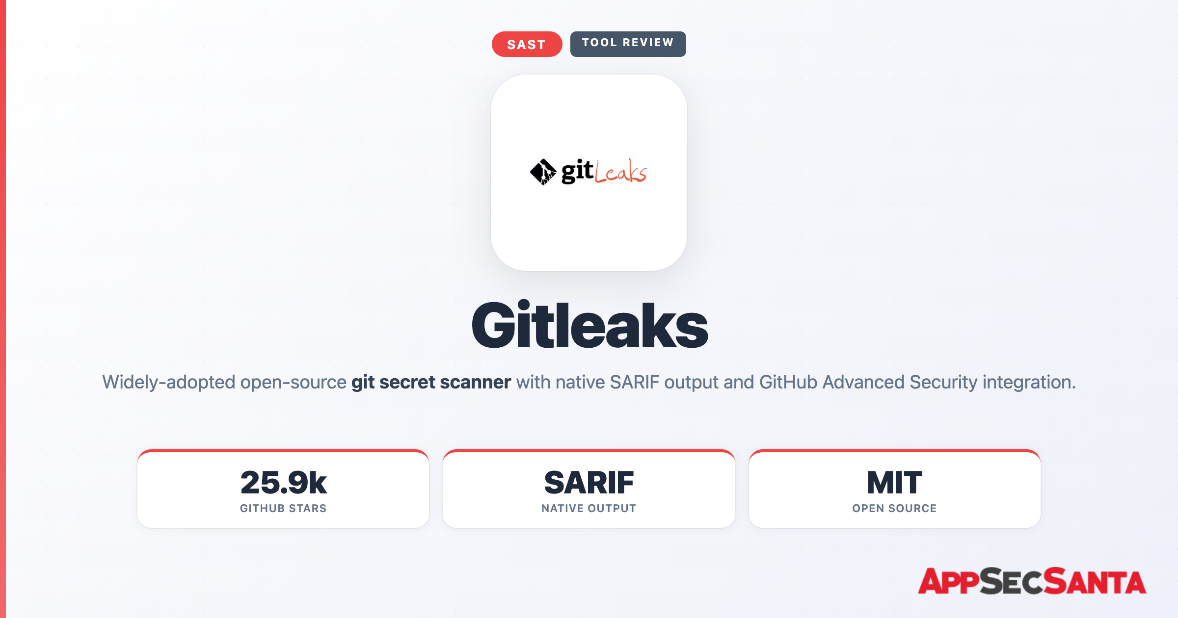 Gitleaks 2026: Top Open-Source Git Secret Scanner