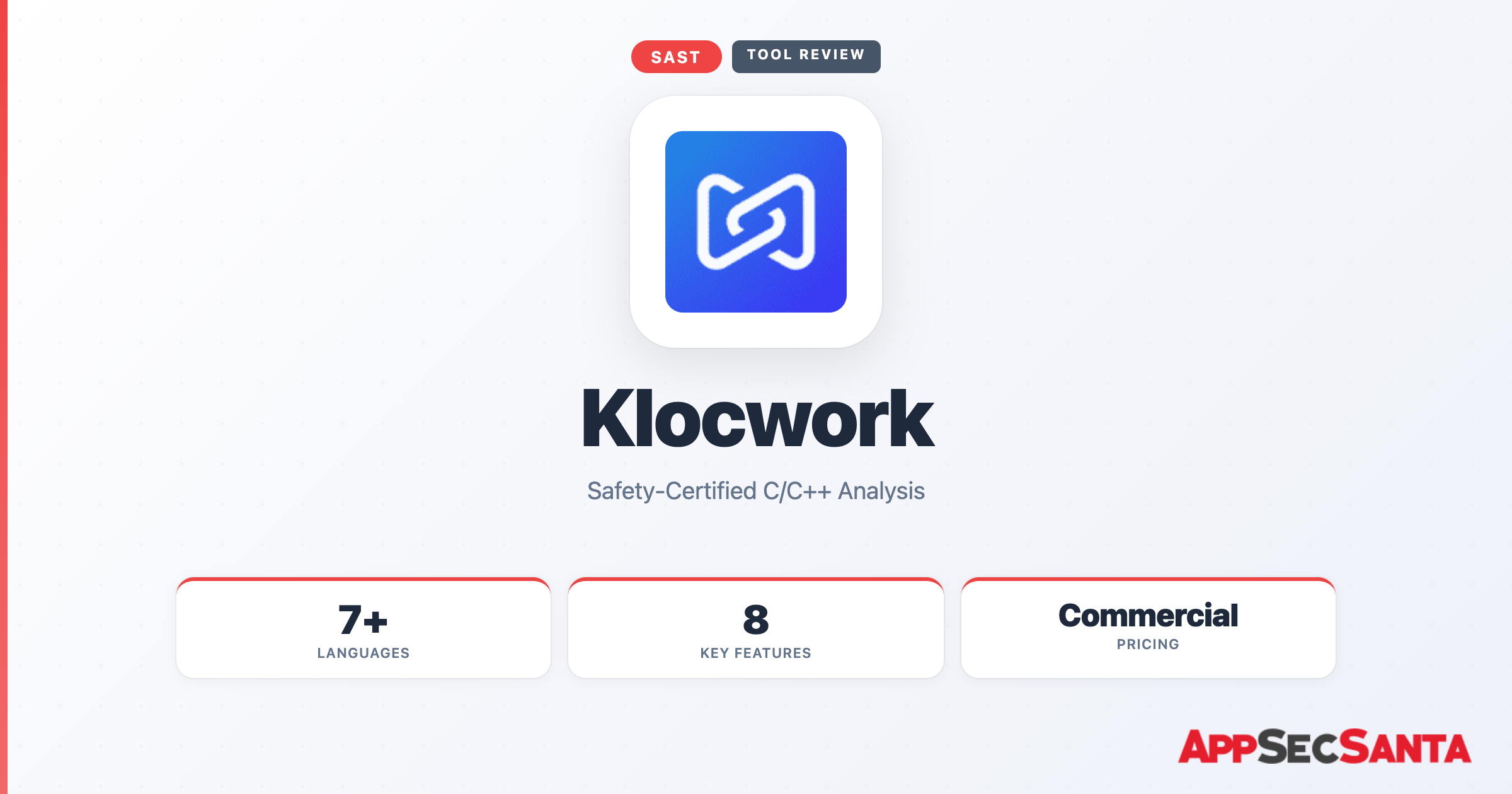 Klocwork Review 2026: C/C++ SAST Worth the Cost?