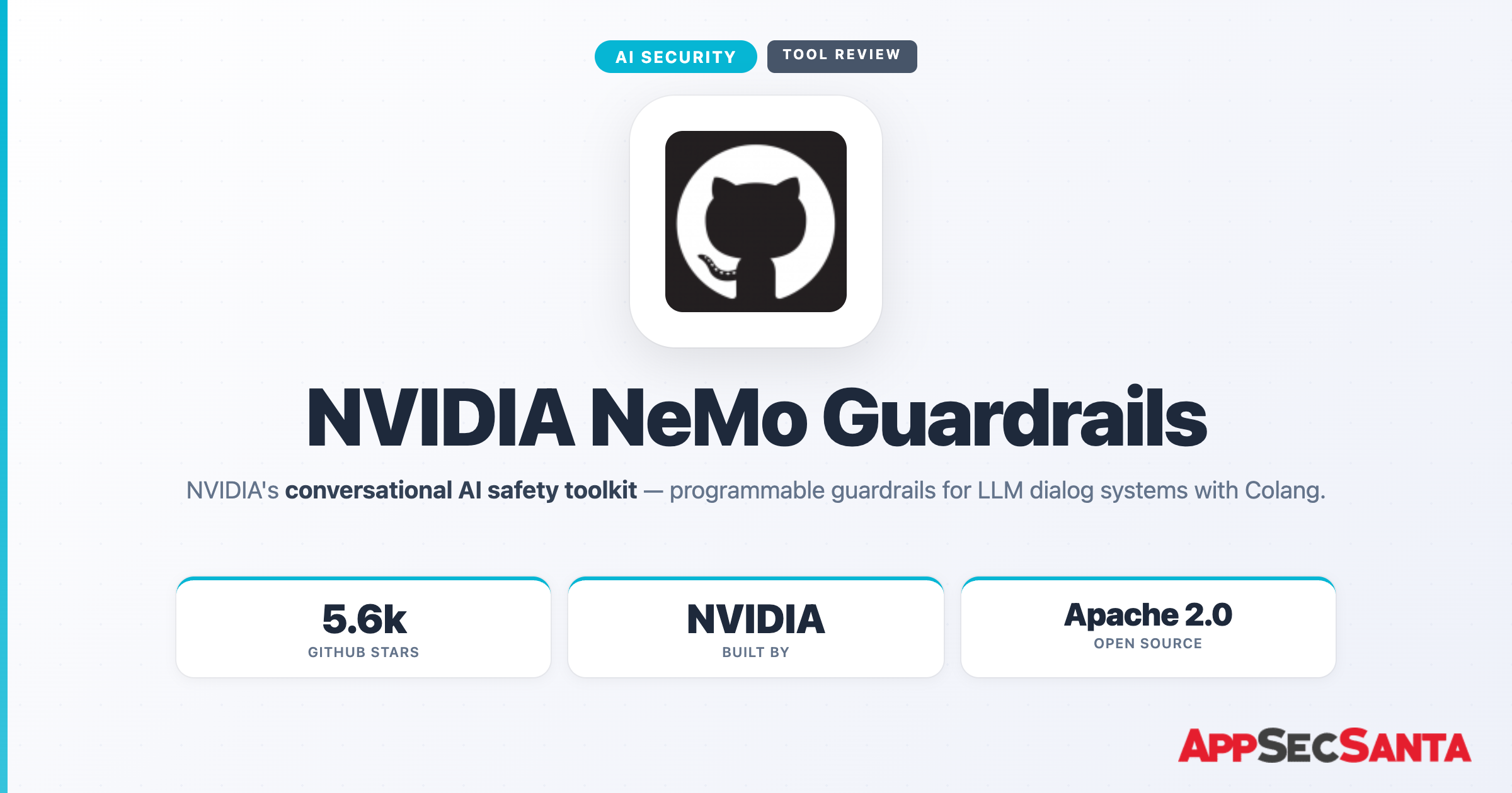 NeMo Guardrails 2026: NVIDIA's LLM Safety Toolkit