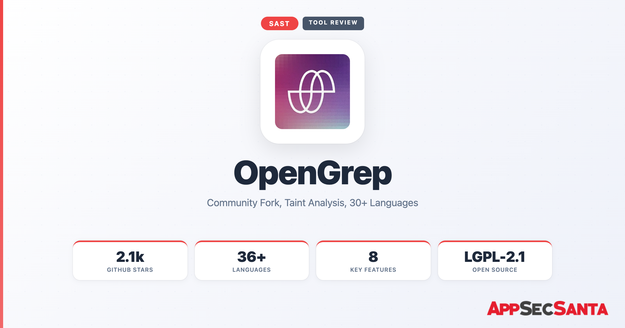 OpenGrep Review 2026: Semgrep Fork, Rules & Languages