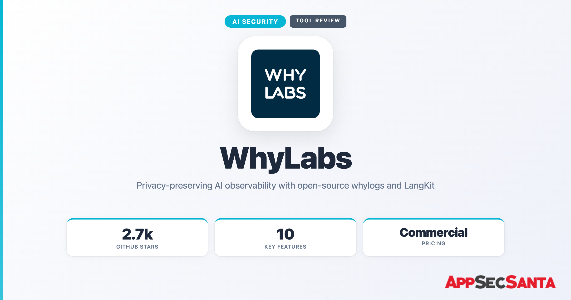 WhyLabs Review 2026: AI Observability (Acquired by Apple)